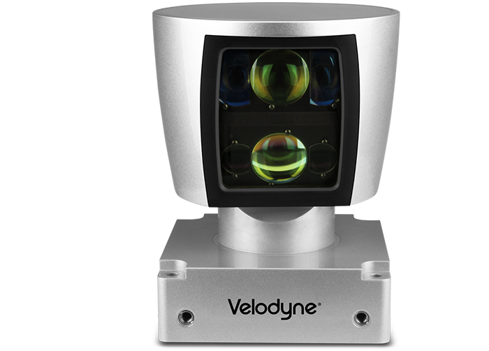 Combining Camera And Lidar